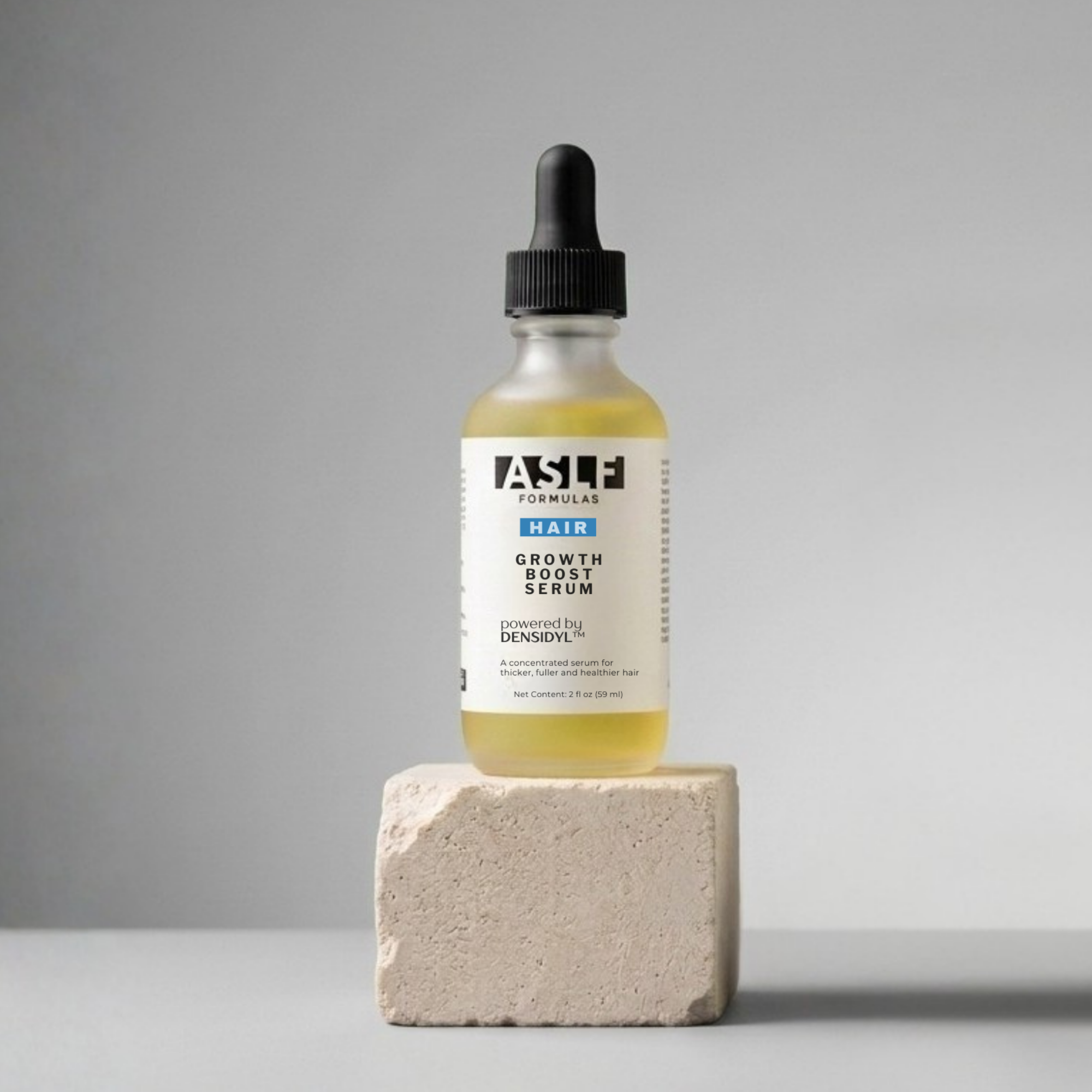 HAIR GROWTH BOOST SERUM (with Densidyl™) – ASLF Formulas